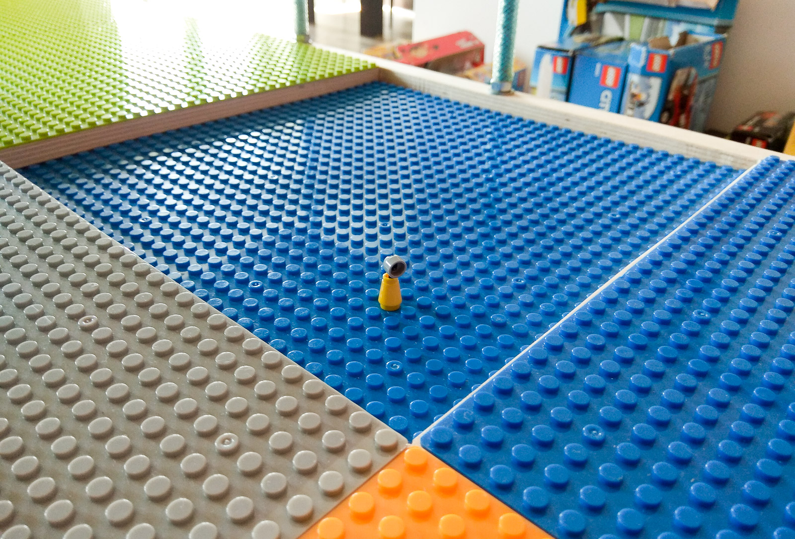Stolik Lego – centrum zabaw w naszym domu - Przystanek Rodzinka - blog ...