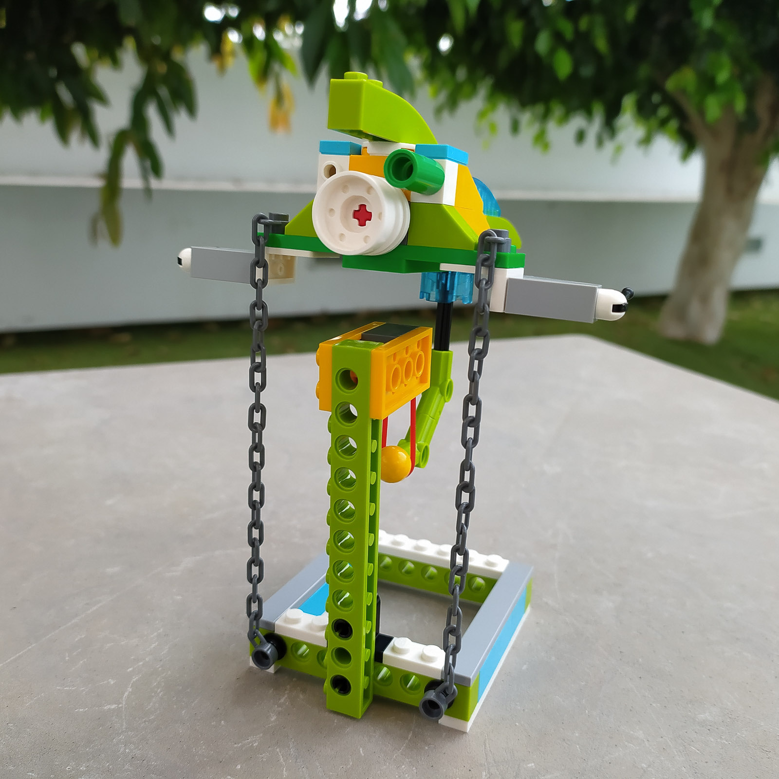 Programowanie dla dzieci z klockami LEGO® (WeDo 2.0) - Przystanek ...