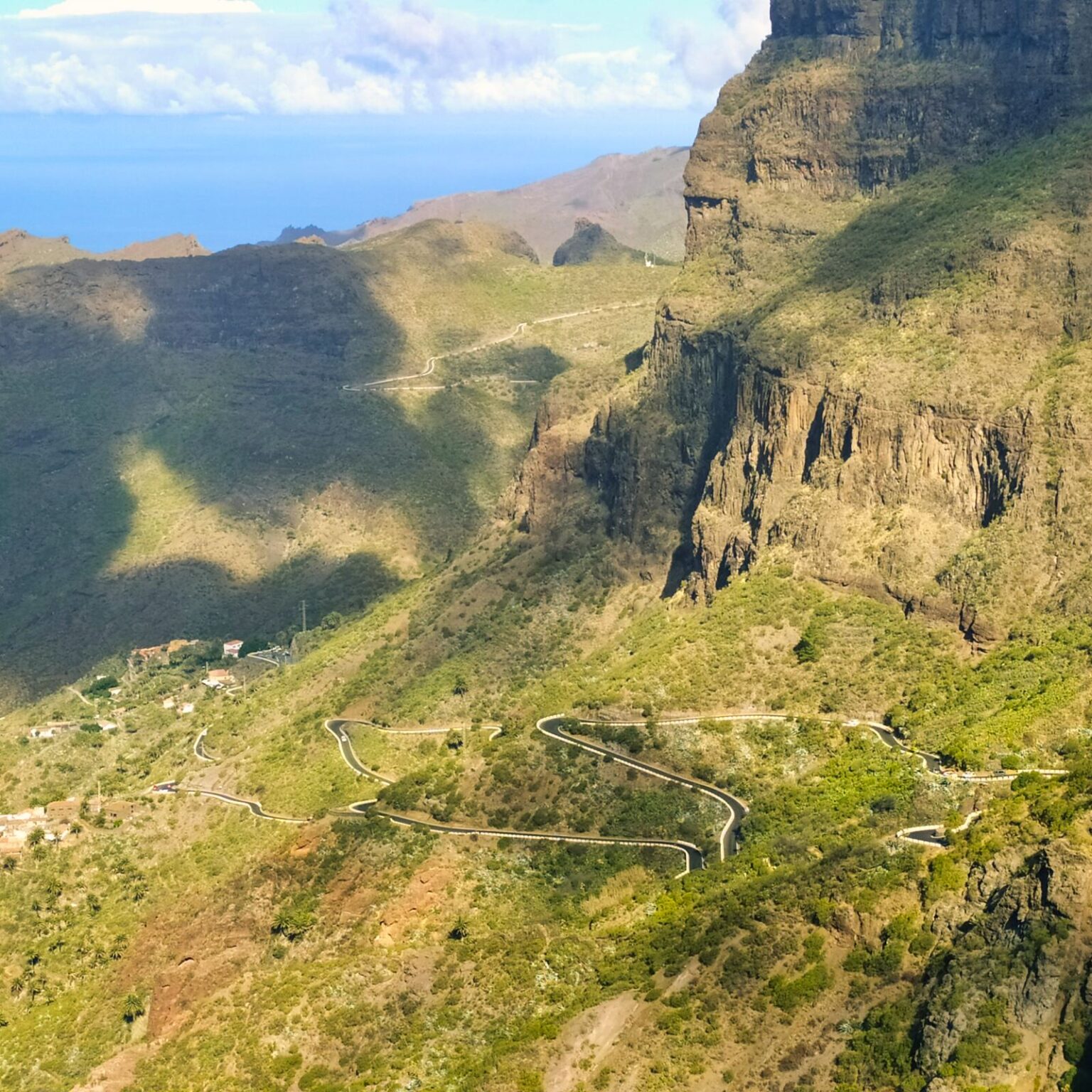 Wąwóz Masca Teneryfa - kompendium wiedzy o osadzie, wąwozie i szlaku ...